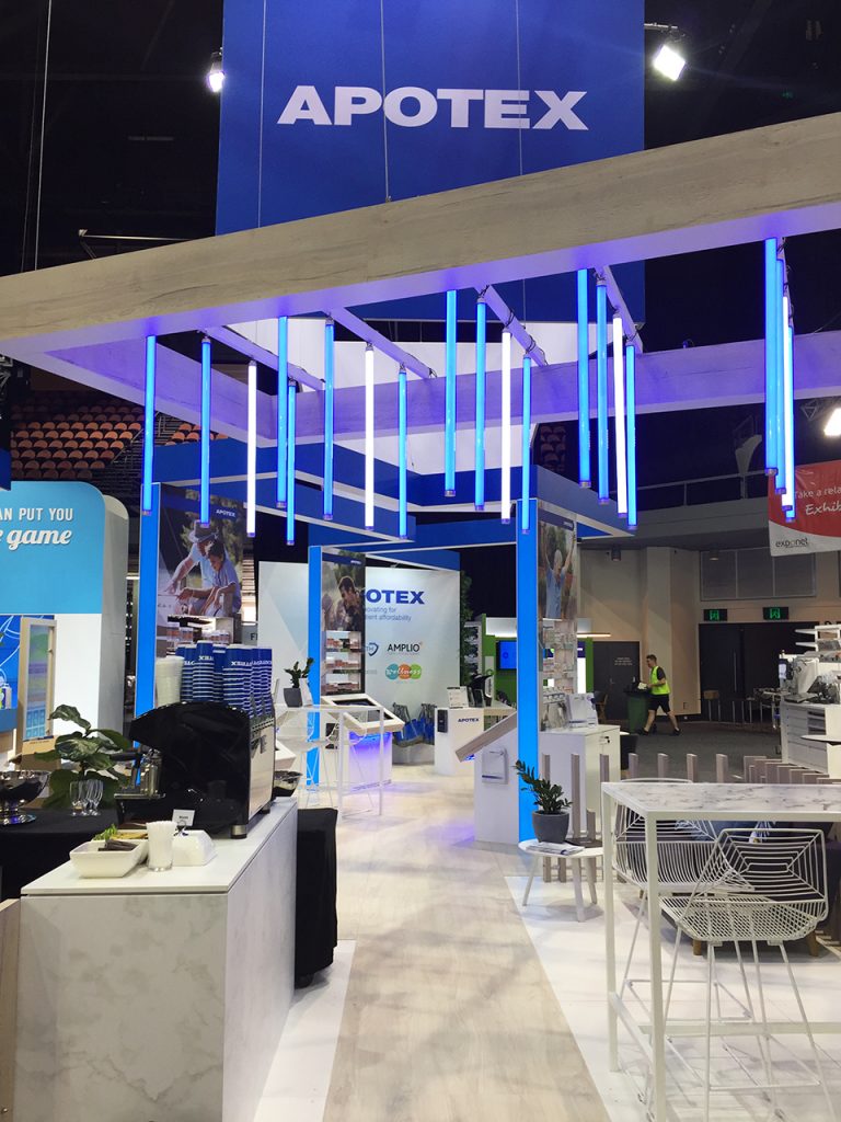 Happy Lights with Apotex – Brand Habitat