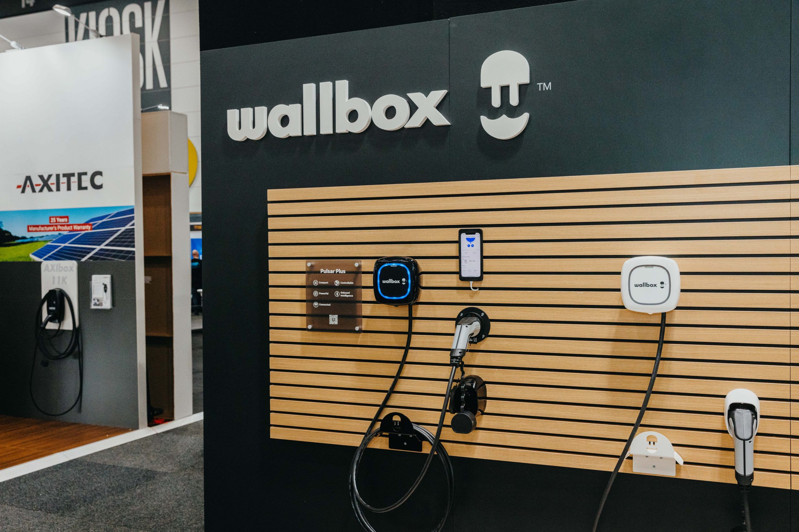 Wallbox - Brand Habitat